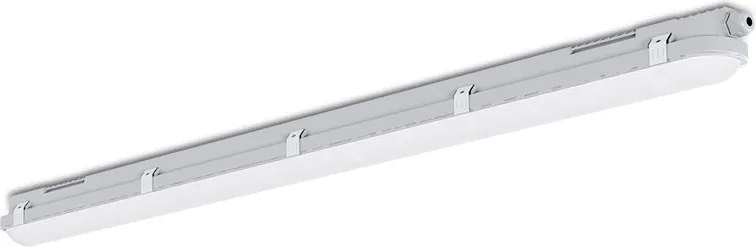 LED2 1240751D LED2 Stropní venkovní svítidlo DUSTER PRO 120 DALI/PUSH DIM 40W 3000K/3500K/4000K UGR šedá - LED2 Lighting