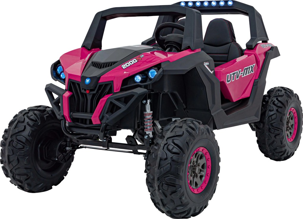 Ramiz Buggy UTV-MX 2000N růžová