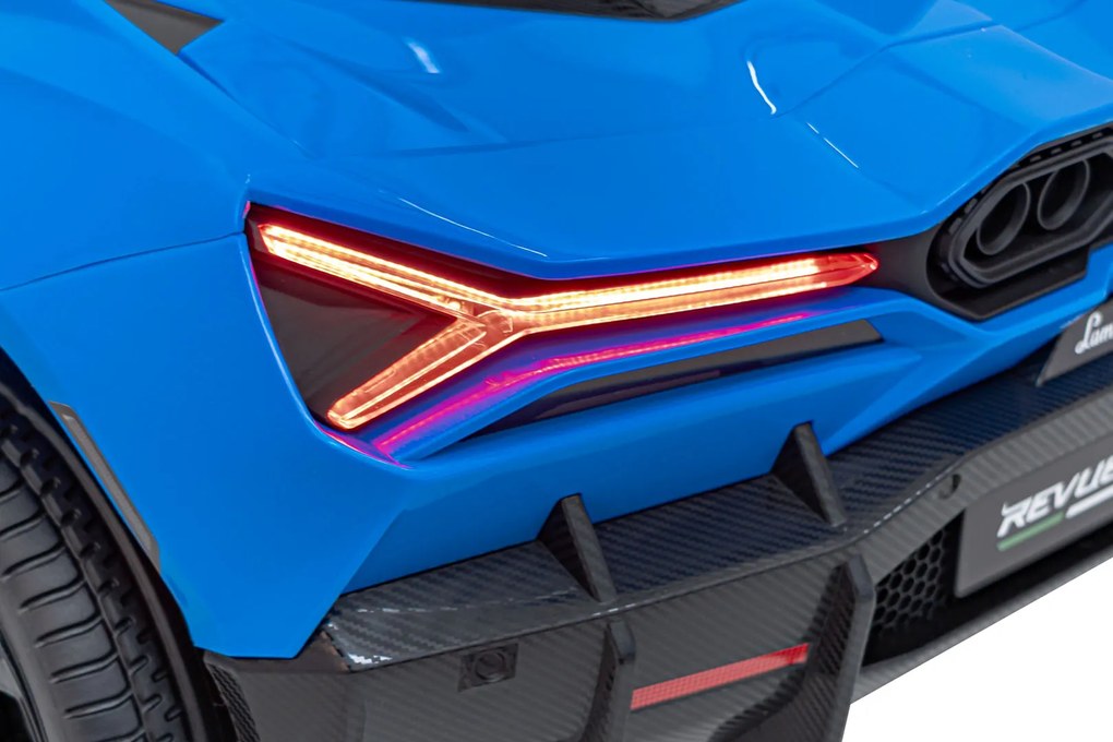 Ramiz Vozidlo Lamborghini Revuelto XL STRONG modré