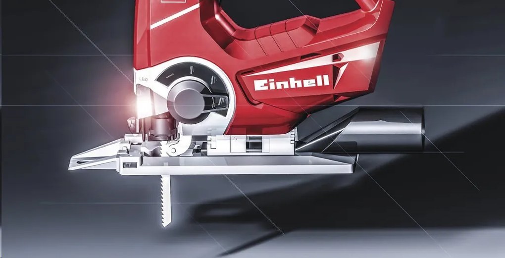 Přímočará pila Einhell TE-JS 18 Li-Solo Expert bez baterie [63604245]