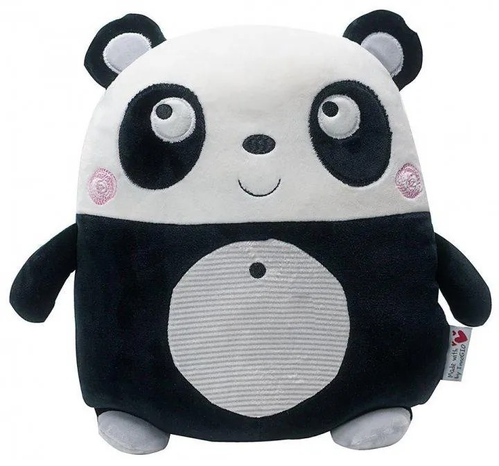 innoGIO Plyšový polštářek malý Panda