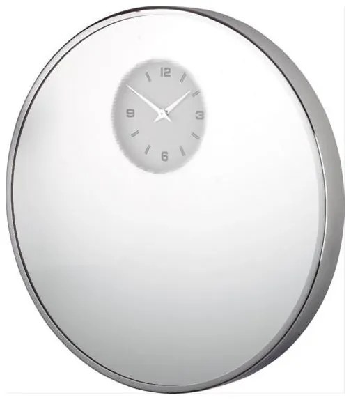 Designové nástěnné hodiny 22646 balvi mirror 45cm