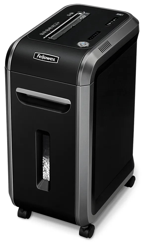 Skartovač Fellowes 99 Ci, černá