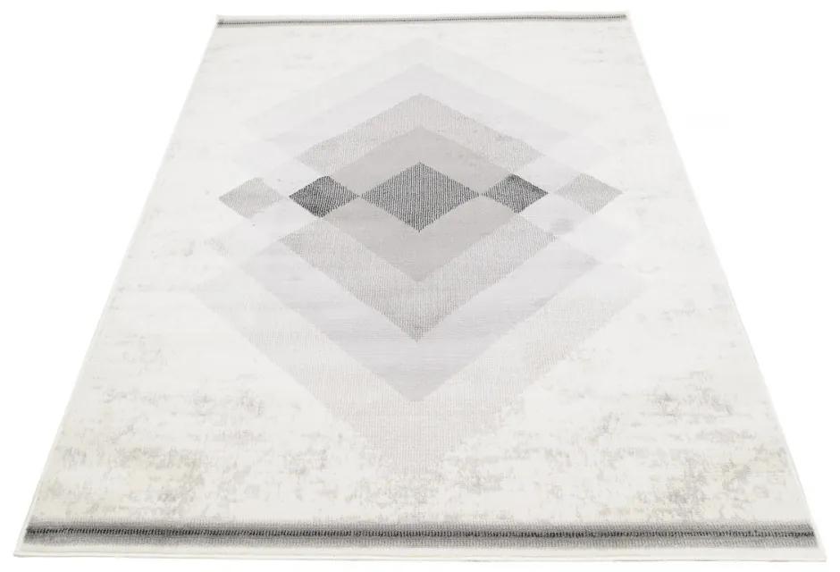 Kusový koberec PP Ikona krémový 200x300cm