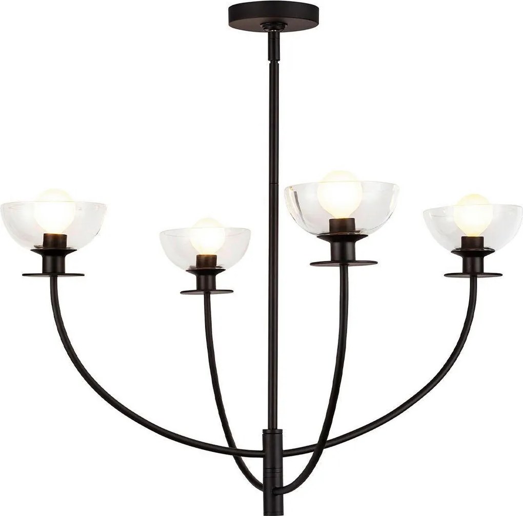 XXXLutz LUSTR, 38/67,3 cm Elstead Lighting - Online Only svítidla - 009093039008