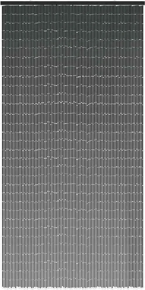 vidaXL Dveřní závěs proti hmyzu, , bambus, 100x220 cm [43723] Barva: Hnědá