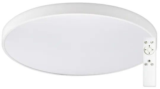 Top Light -LED Stm stropní svít PETAL LED/60W/230V pr. 59 cm bílá+DO