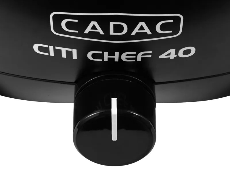 Cadac Gril plynový Citi Chef 40 černý