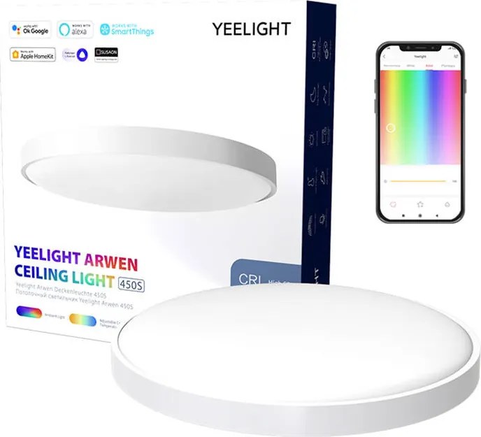 YEELIGHT Stropní světlo Arwen 450S