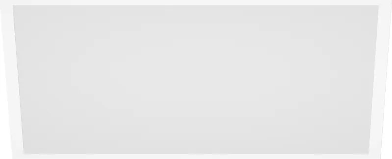 Mexen Brill+, stropní LED panel 60×60 cm, 48 W, neutrální bílá 4000K, L201-060-060-4840-20