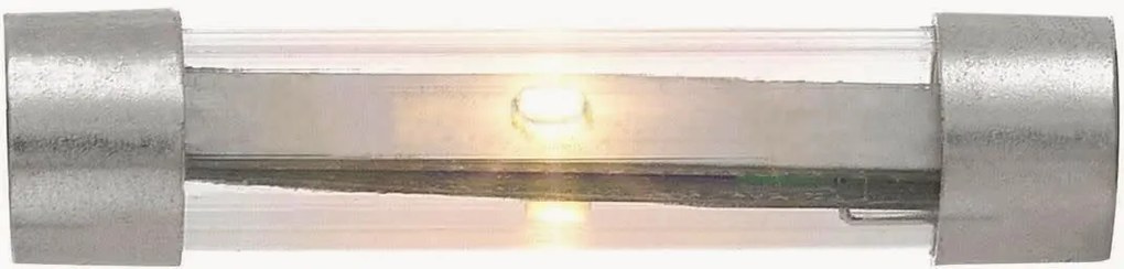 Sada SMD LED žárovek, teplá bílá, 6 dílů