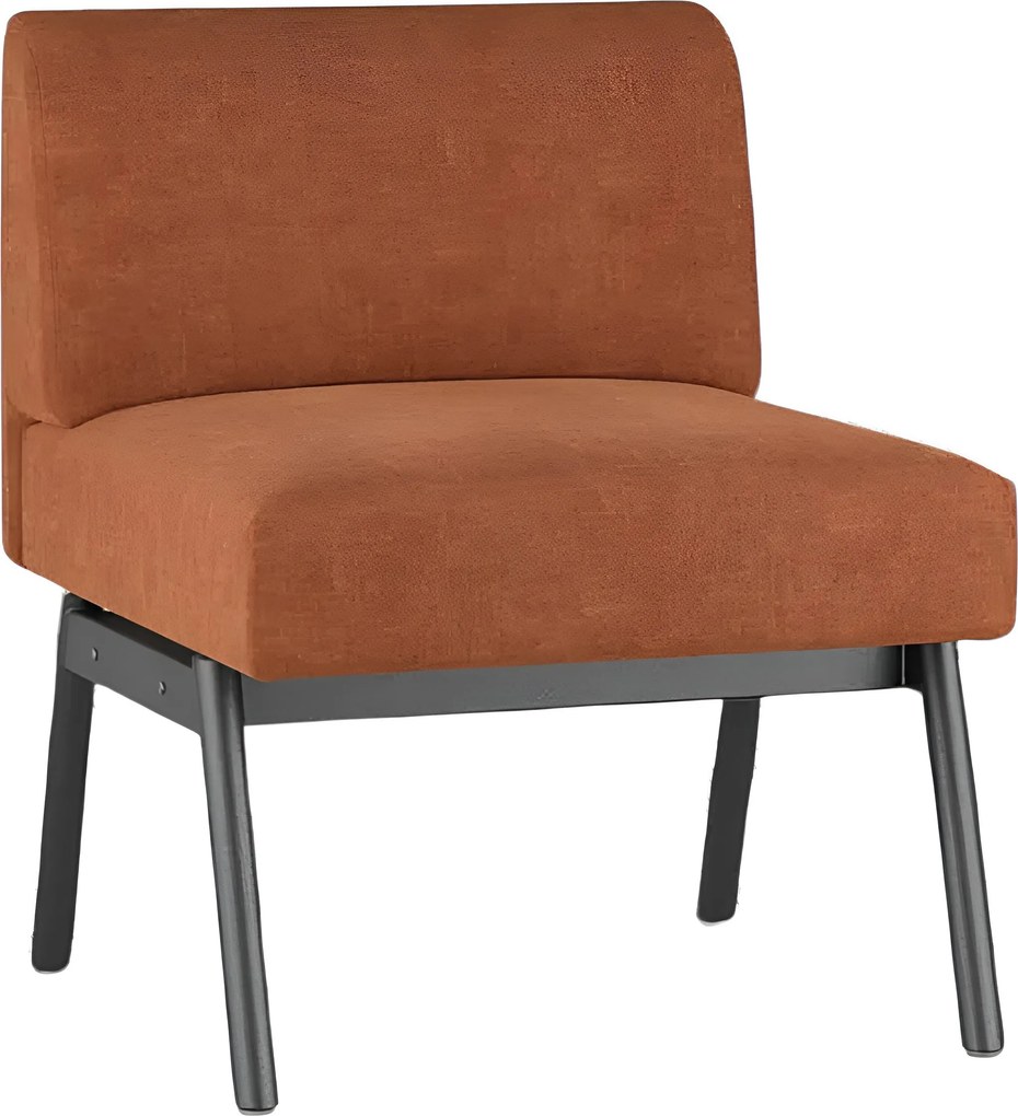 LD SEATING - Křeslo NIDO BENCH NIBE-K1-N1