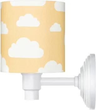 Nástěnná lampa - Cloud Mustard  1646