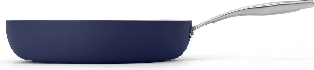 Elmich Nepřilnavá keramická pánev Vital Ø 24 cm - tmavě modrá (OUTLET)