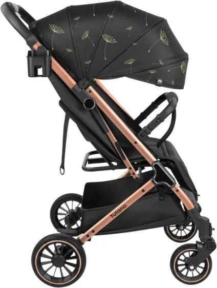Sportovní kočárek Lagos 35 Black / Gold