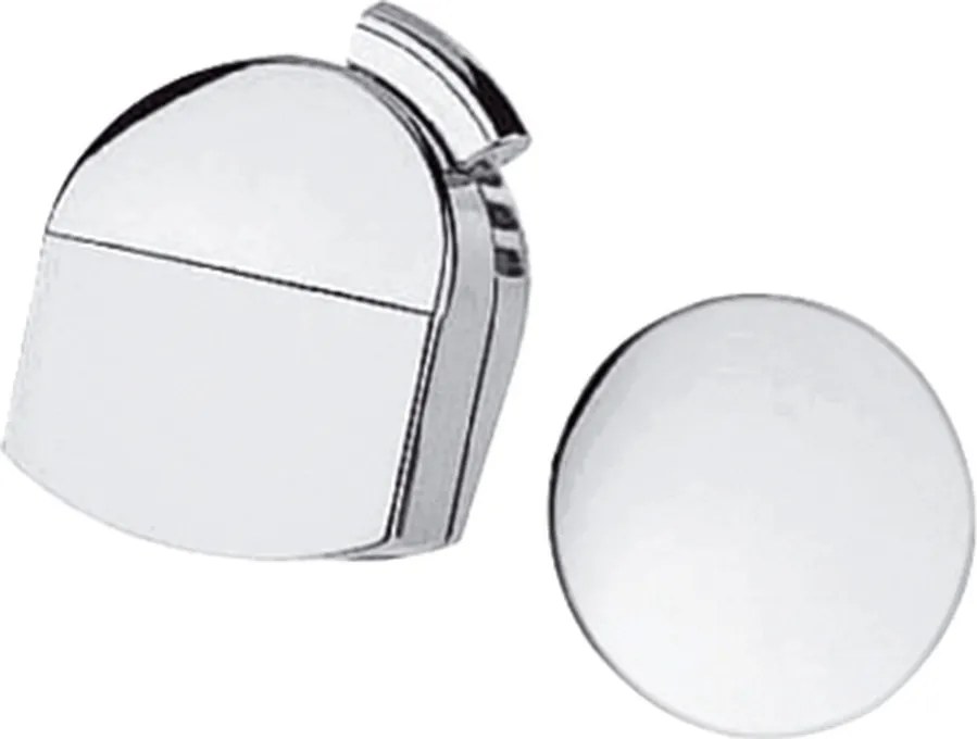 Hansgrohe Exafill, vrchní sada, chromová, HAN-58127000