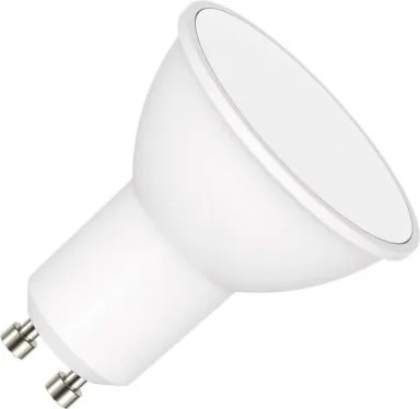 Emos lighting Chytrá LED žárovka GoSmart MR16 / GU10 / 4,8 W (35 W) / 400 lm / RGB / stmívatelná / WiFi 1525500500