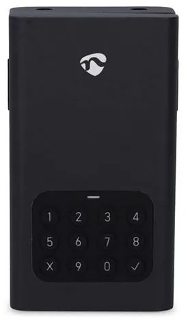 Trezor NEDIS BTHKB10BK Bluetooth Tuya