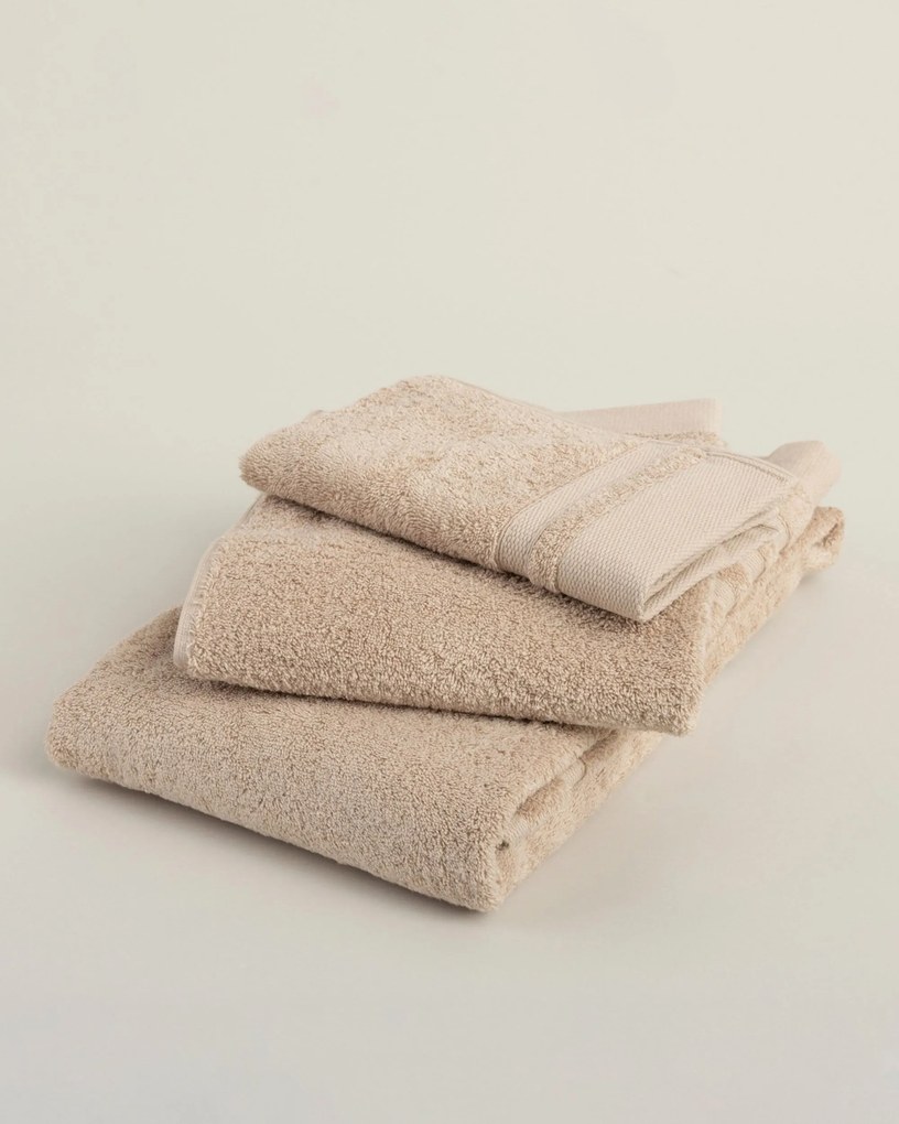 Ručník Essence 30x50 cm warm beige