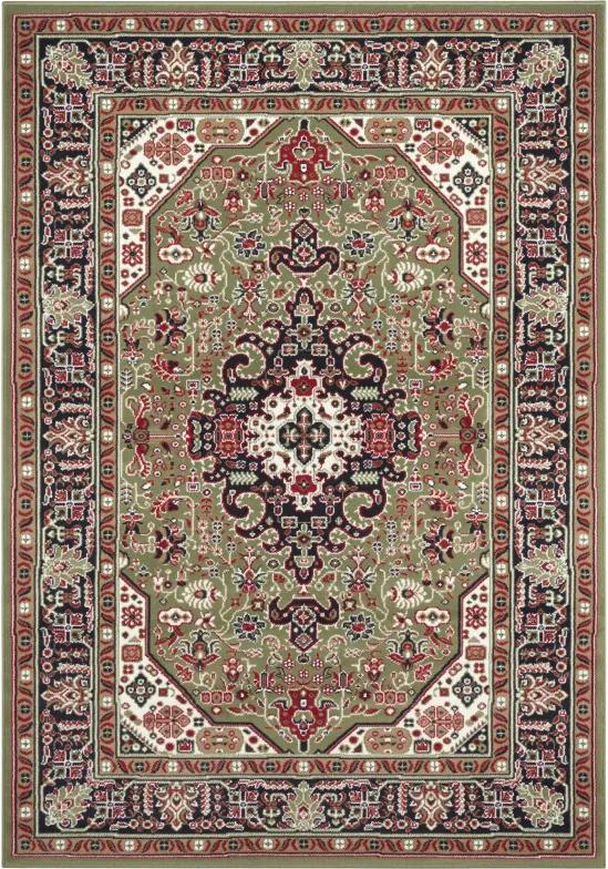 Klasický Kusový koberec Mirkan 104097 Zelený Typ: 80x150 cm