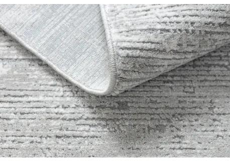Dywany Luszczow Kusový koberec TULS střapce 51248 šedá Rozměr koberce: 280 x 370 cm