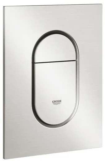 Grohe Arena Cosmopolitan S Splachovací tlačítko, Supersteel 37624DC0