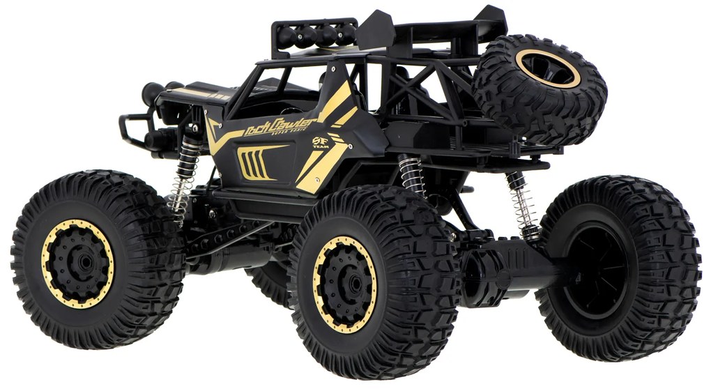 Creative Corner RC auto Rock Crawler 2.4GHz 1:8 51cm černé