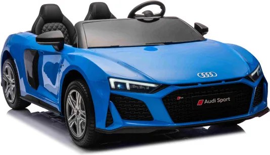 Elektrické autíčko Audi Spyder R8 LIFT modré