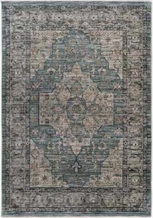 Kusový koberec Antigua 701 green 160 x 230 cm