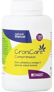 STANGEST CroniCare pro psy a kočky 120tbl