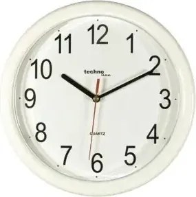 TechnoLine WT 600 bílá / Nástěnné hodiny