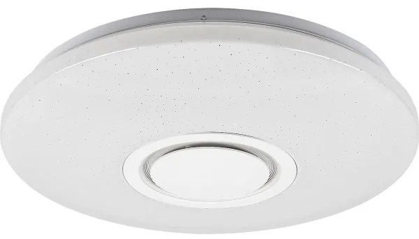 Rabalux 3509 - LED RGB Stmívatelné stropní svítidlo RODION LED/24W/230V + DO