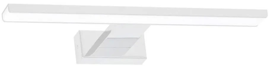 LED Koupelnové nástěnné svítidlo SHINE LED/7W/230V 30 cm IP44 bílá