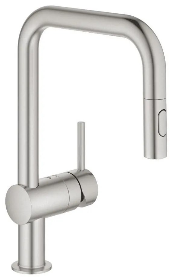 GROHE 32322DC2 - Dřezová baterie A nerez