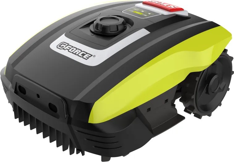 G-Force Mowbest (Robotická sekačka do 400 m² s instalační sadou) - Dgarden.cz