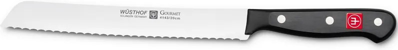 Wüsthof Gourmet - Nůž na chléb 20 cm