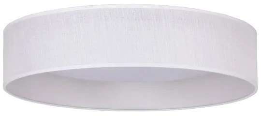 Duolla - LED Stropní svítidlo ROLLER LED/24W/230V pr. 45 cm bílá