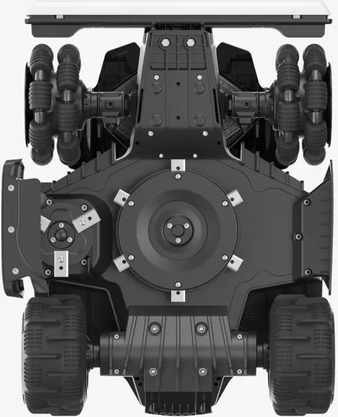 Robotická sekačka Mammotion LUBA mini 2 AWD 1500