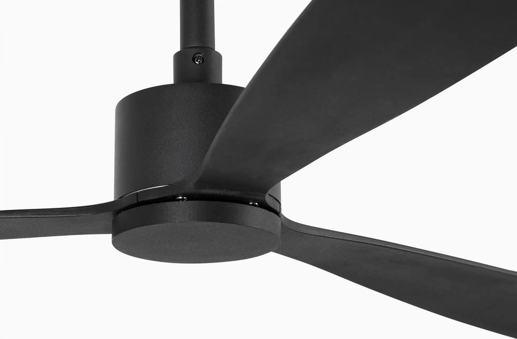FARO 33761 AMELIA stropní ventilátor, černá - FARO
