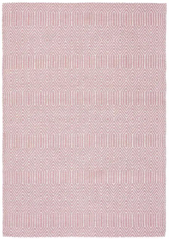 Moderní kusový koberec Sloan Pink růžový Rozměr: 100x150 cm