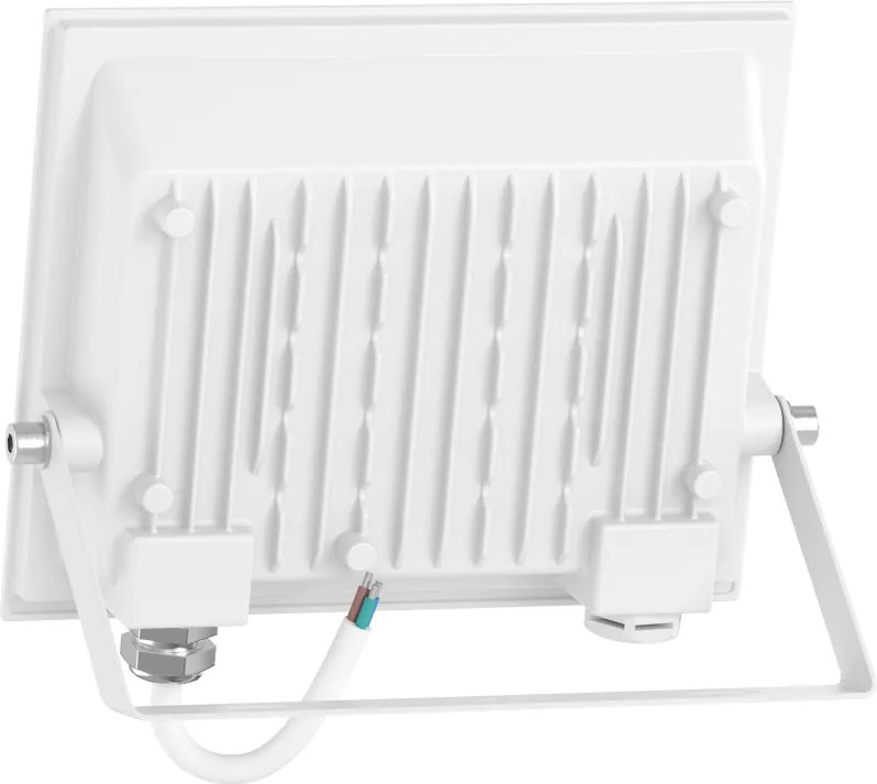 Mexen Luxpro+ LED reflektor, 30W, Neutrální - 4000K, 3300 lm, bílá - L231-030-40-20