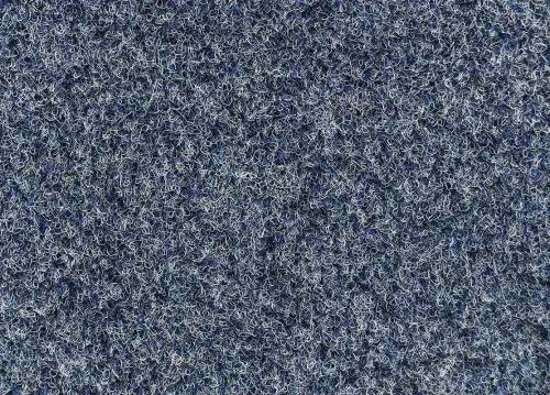 Koberce Breno Metrážový koberec PRIMAVERA 539, šíře role 400 cm, Modrá