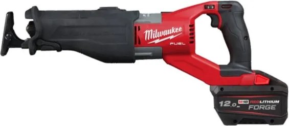 Aku pila ocaska Milwaukee M18 FSXMC-801C + Prodloužená záruka