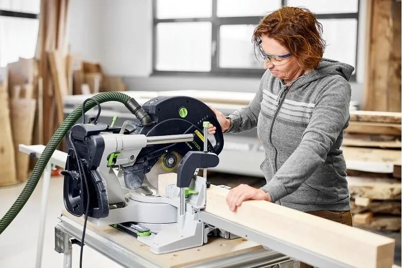 Kapovací pila Festool KS 120 REB KAPEX (575302)