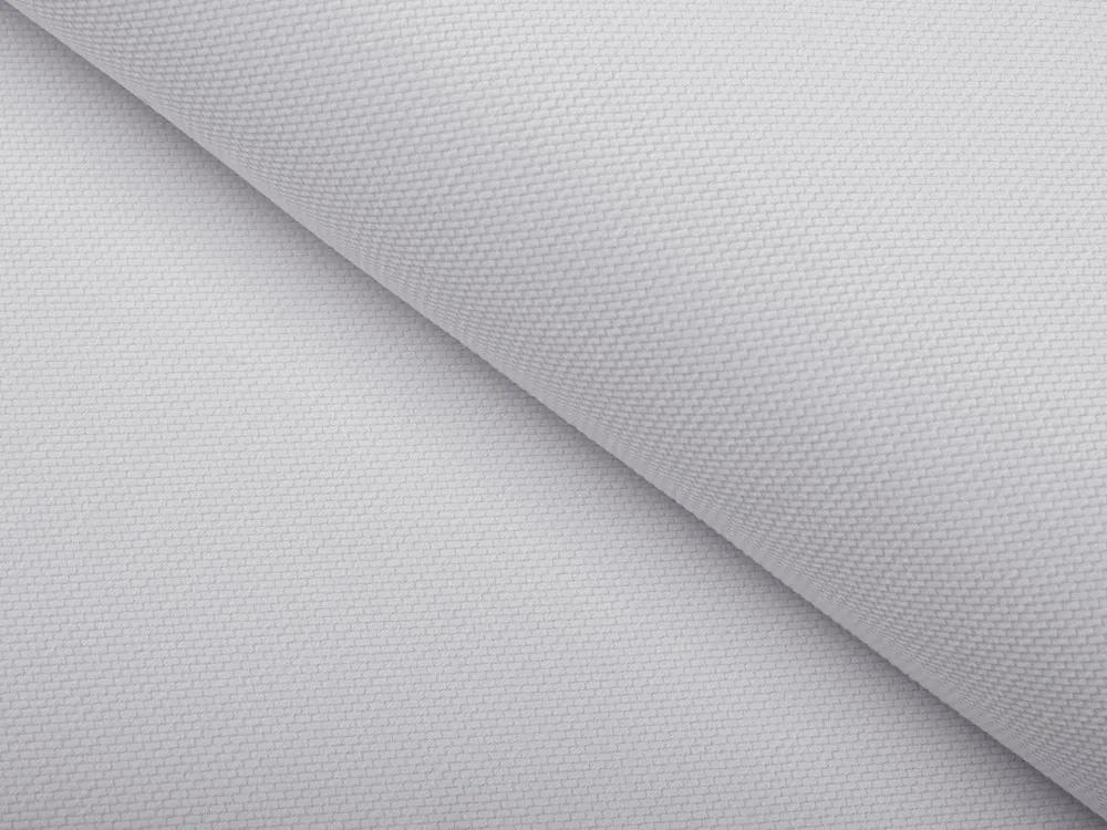 Biante Sametový povlak na polštář Velvet Brick SVB-206 Světle šedý 50 x 70 cm