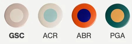 Ferroluce Závěsné svítidlo VOILÀ, ∅ 28 cm, 1xE14 Barva: Šedá-krémová