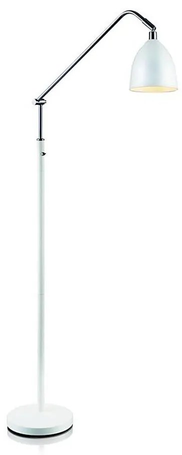 Markslöjd 105022 - Stojací lampa FREDRIKSHAMN 1xE27/40W/230V 105022
