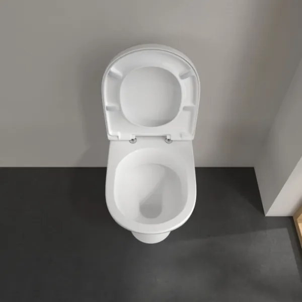 Villeroy & Boch 56571001 - Stojící WC O.NOVO keramika/bílá