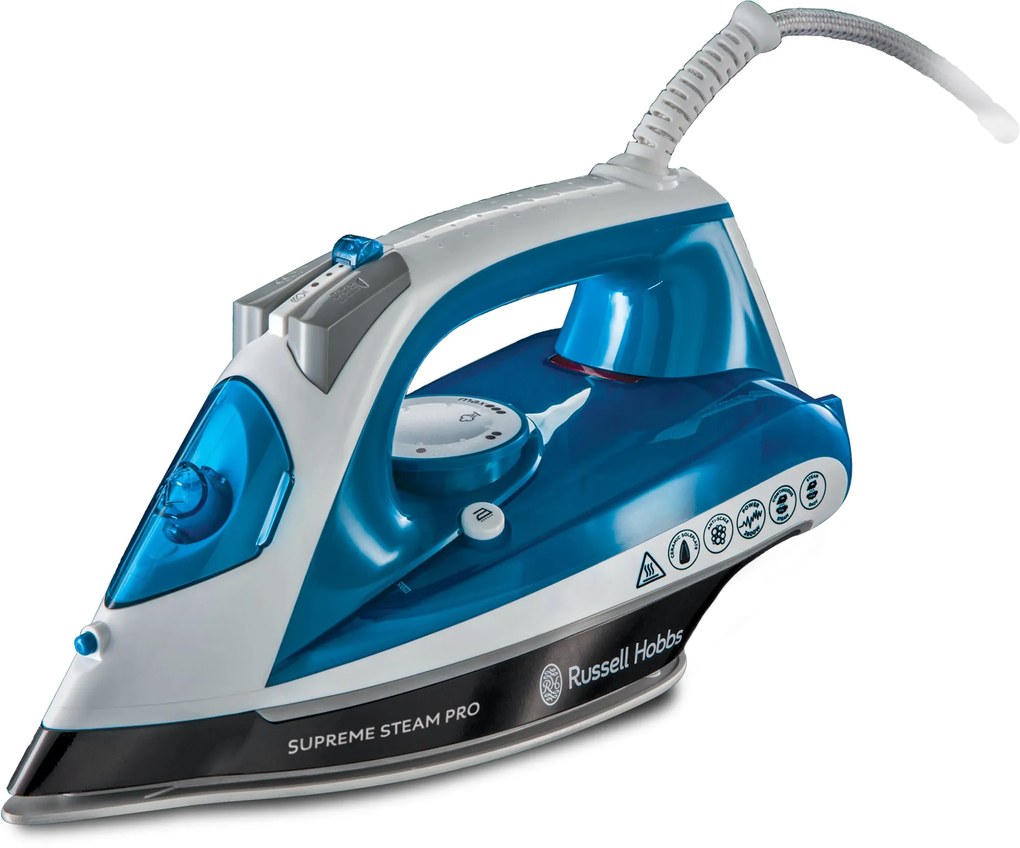 Žehlička russell hobbs supreme steam pro iron 23971-56