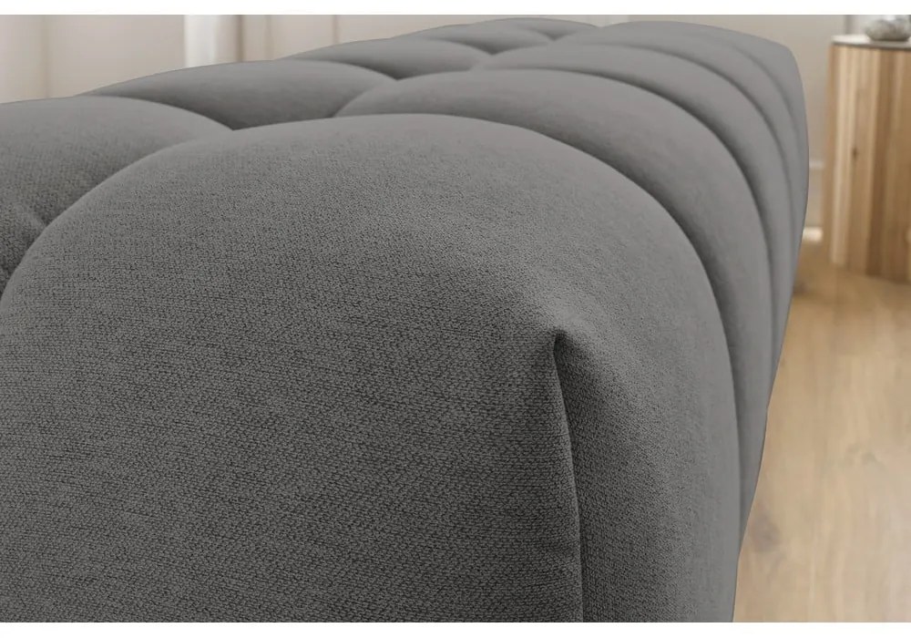 Tmavě šedá podnožka Mont-Blanc – Bobochic Paris